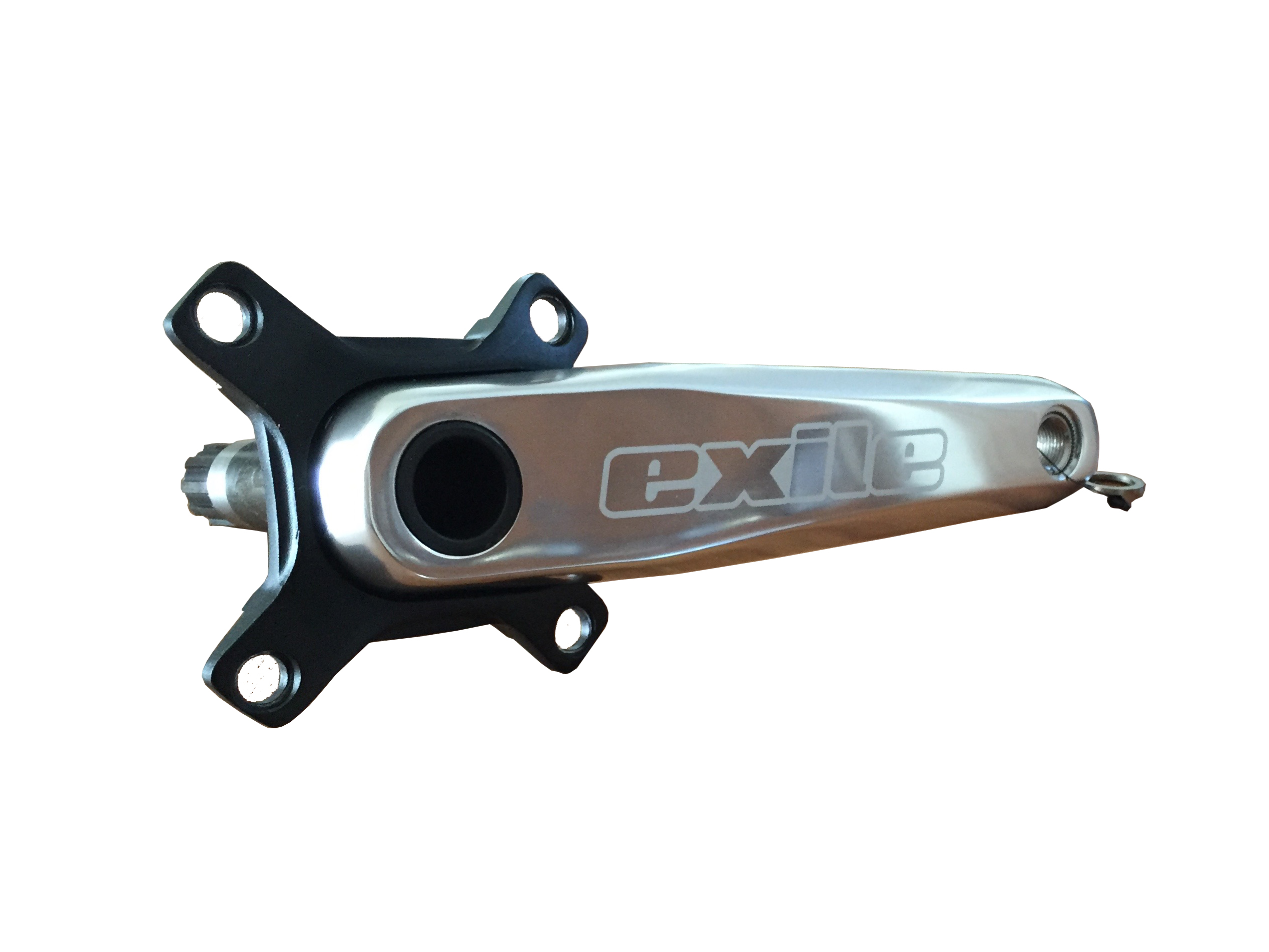 Cranks – Josh BMX